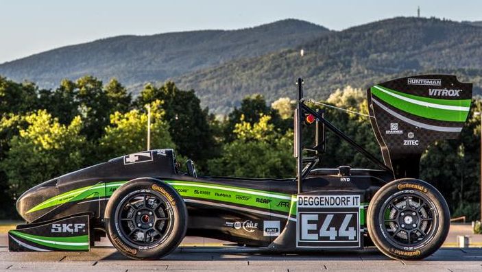 RILE sponsert wieder das Projekt Formular Student des Fast Forest e.V ...